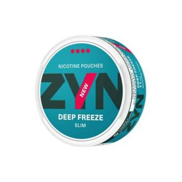 ZYN European Edition – ZYNs US