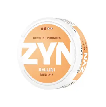 ZYN Peach Bellini – ZYNs US